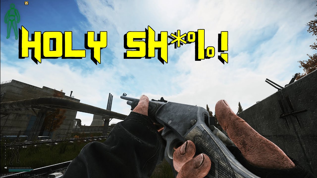 The Most Insane Raid I've Ever HAD! (EFT 1.0 Full Release, BP Depot Quest Guide, Reshala Kill ...