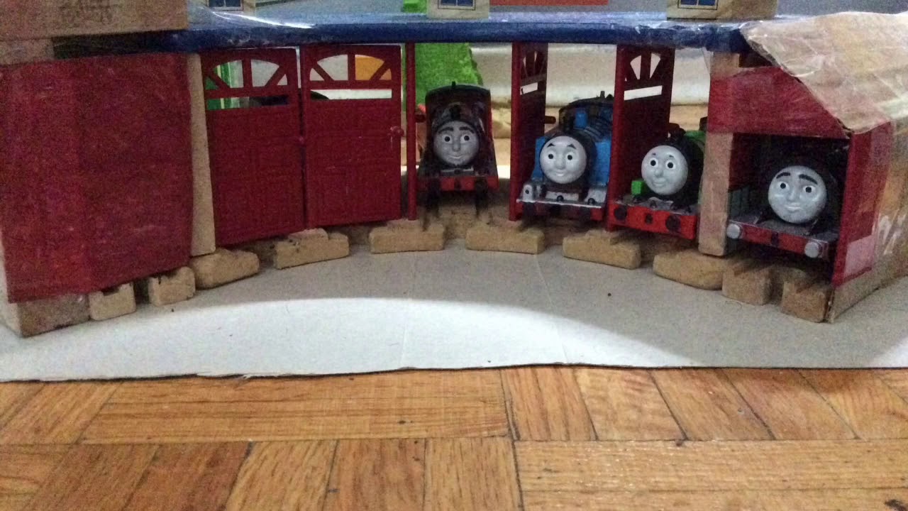 Good Morning Engines - YouTube