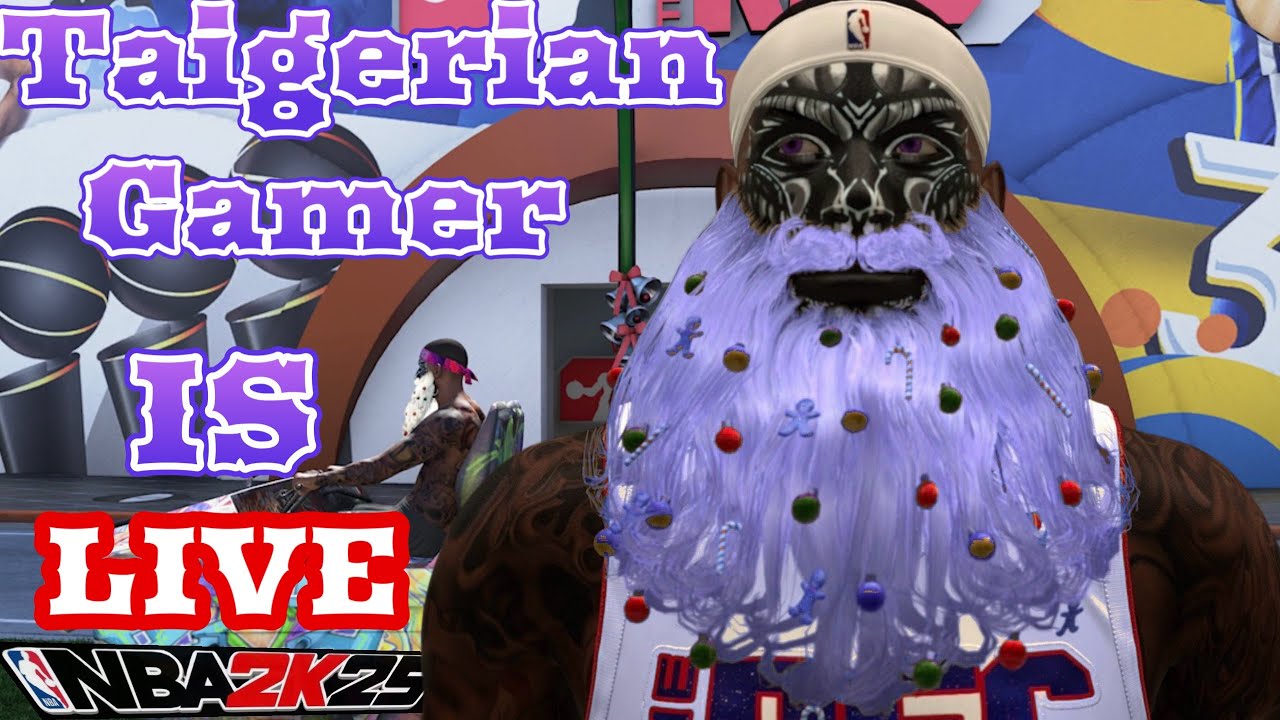 BEST CENTER BUILD IN NBA 2K25! Best ALL-AROUND BIG MAN BUILD! Best ...