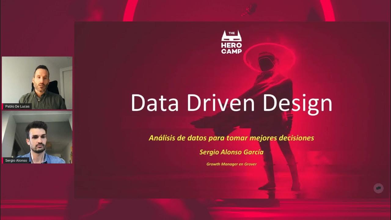 Data Driven Design - YouTube