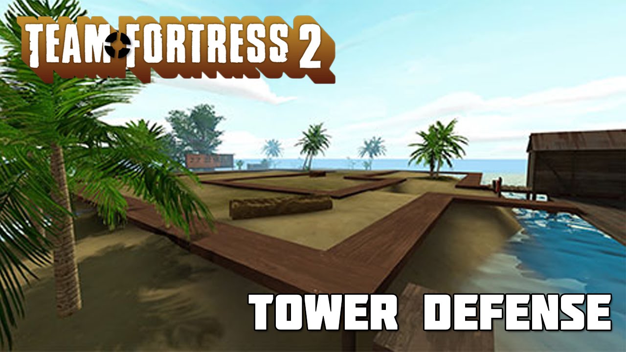 TF2: Tower Defense - YouTube