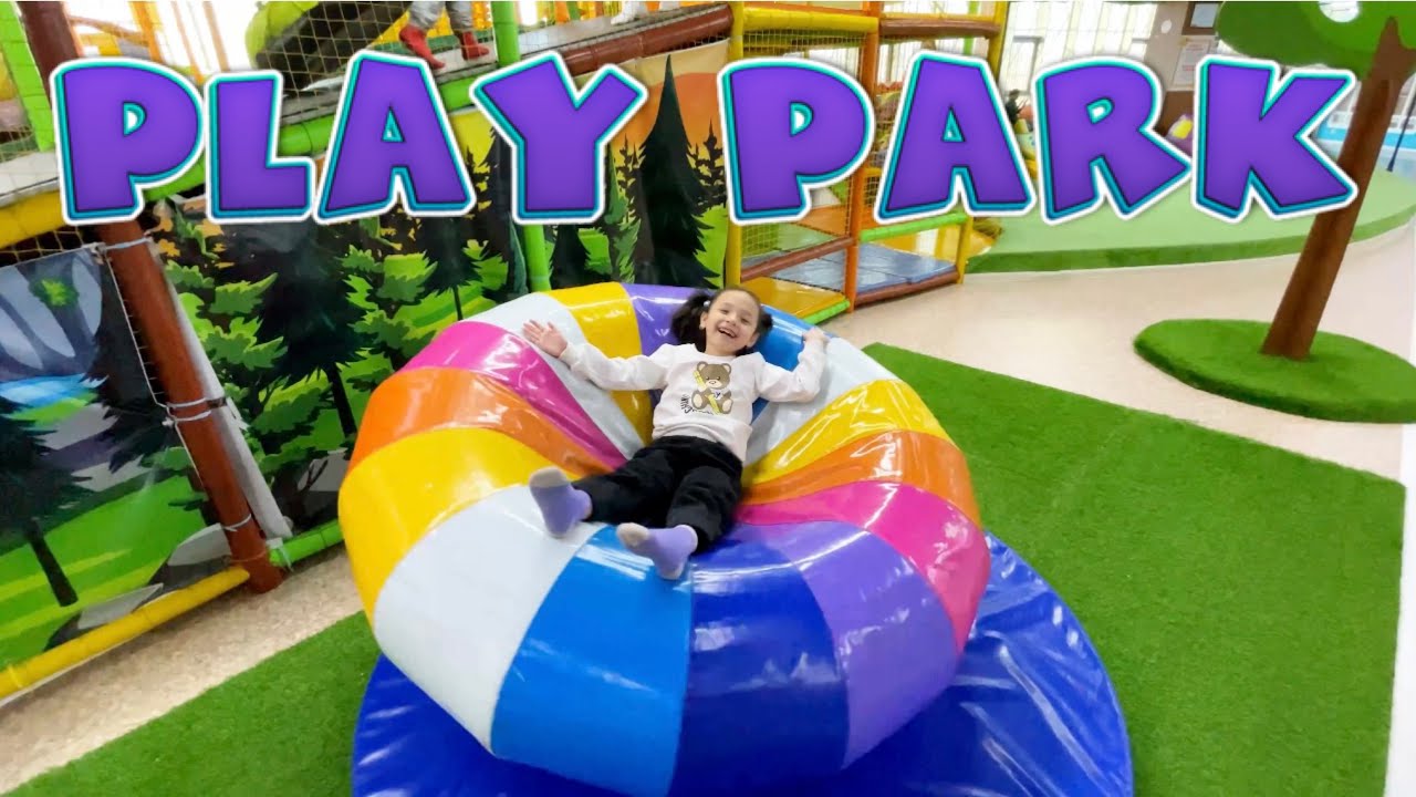 PLAY PARK🦄🌈☀️🎪🎭🎼🎹🏰🎡🎢🎠 - YouTube
