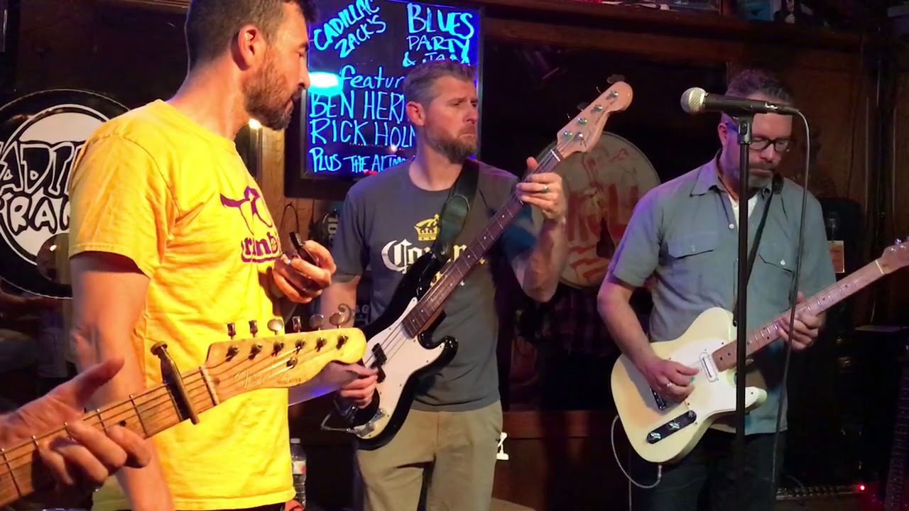 Ben Hernandez.Rick Holmstrom.Jeff Ross. Hakon Hoye. She’s Tuff.April ...