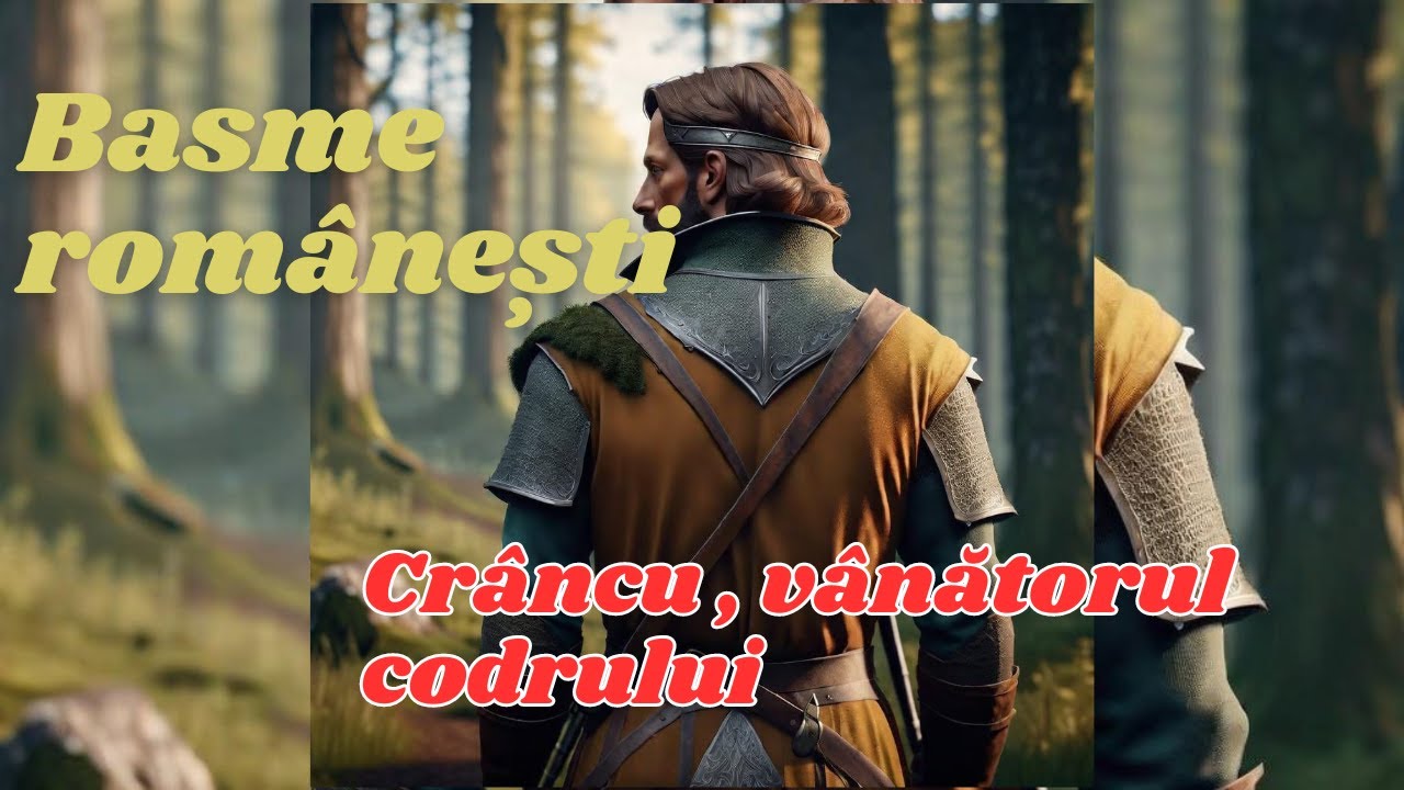 Crancu vanatorul codrului - YouTube