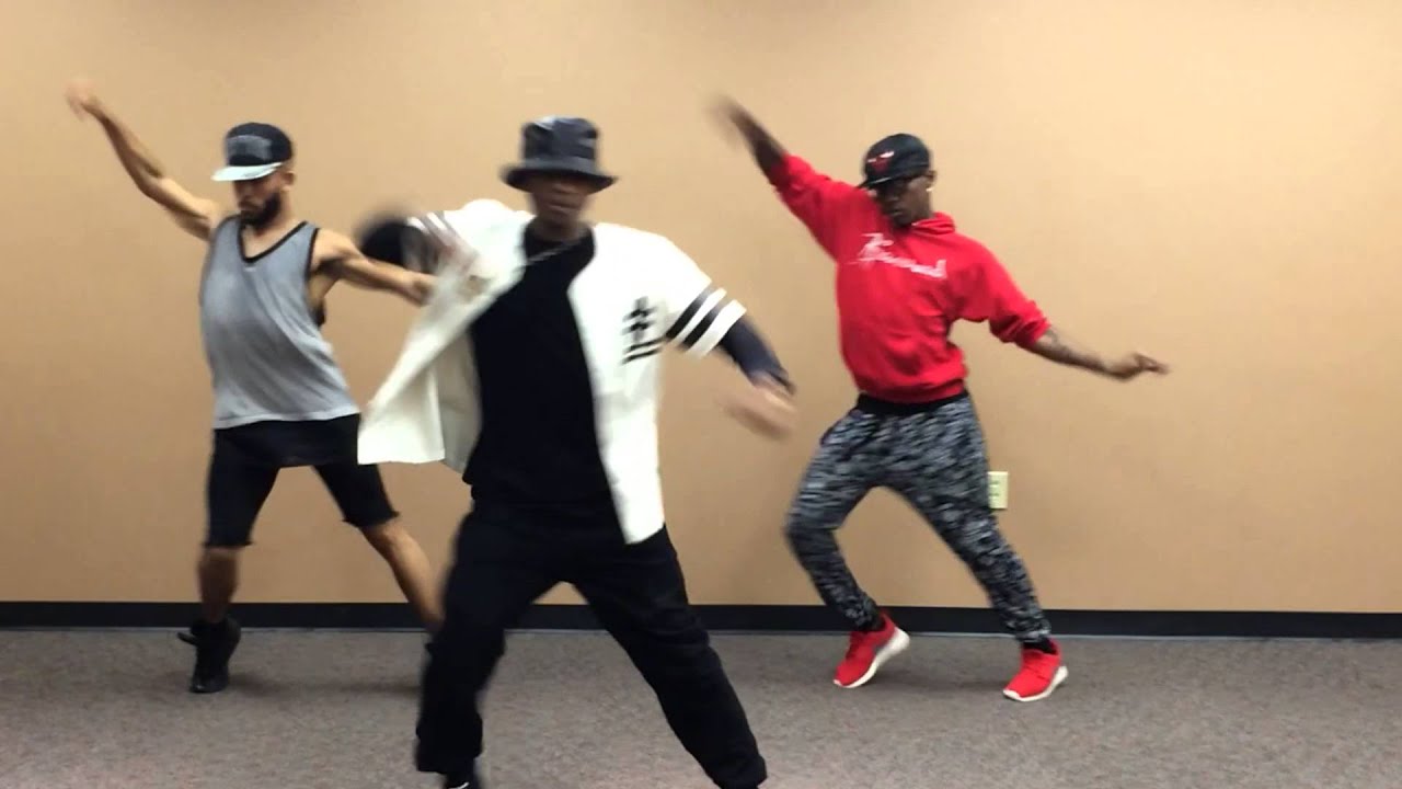 Feeling Myself | Nicki Minaj ft. Beyonce | Dance | LaMonté Ponder ...