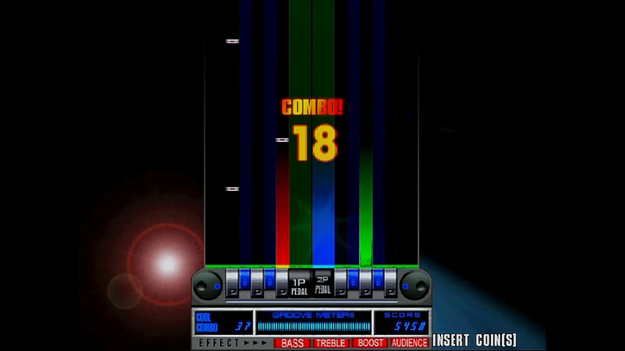 [EZ2DJ:1ST SE] (4) Double Mode : BOB - YouTube