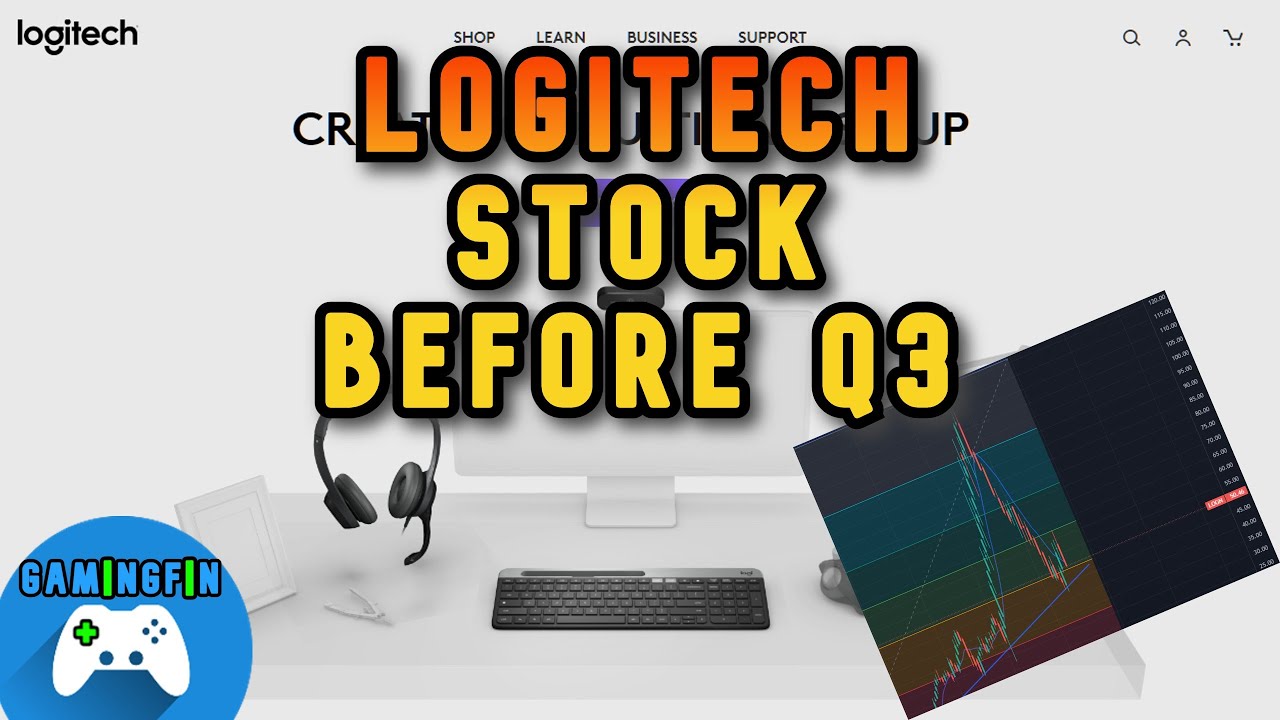 LOGITECH STOCK | Future Of The PC Hardware Specialist Ahead of Q3 ...