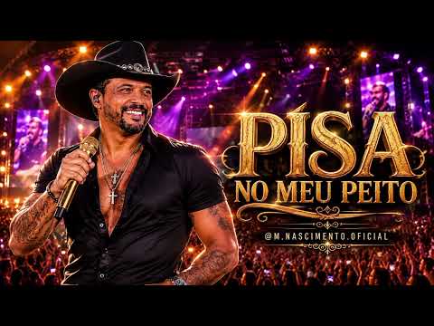 Pisa No Meu Peito (Oficial)