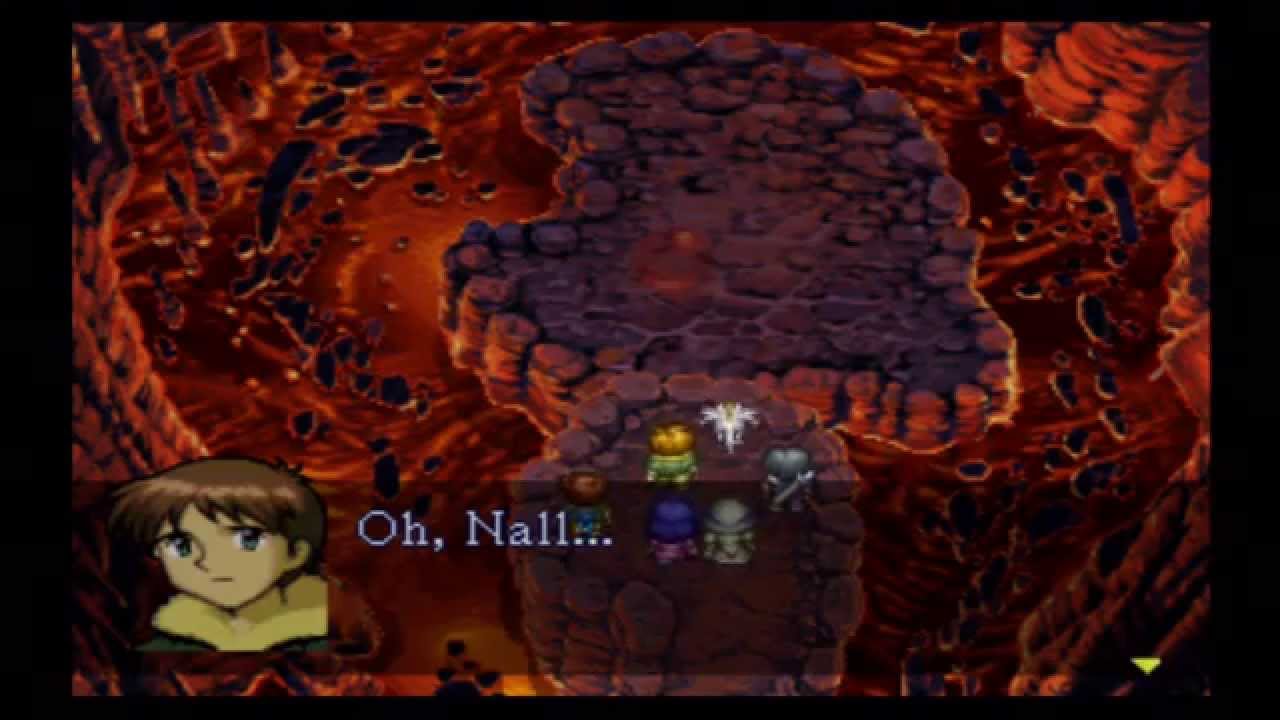 Red Dragon Cave boss! Lunar 1-23 - YouTube