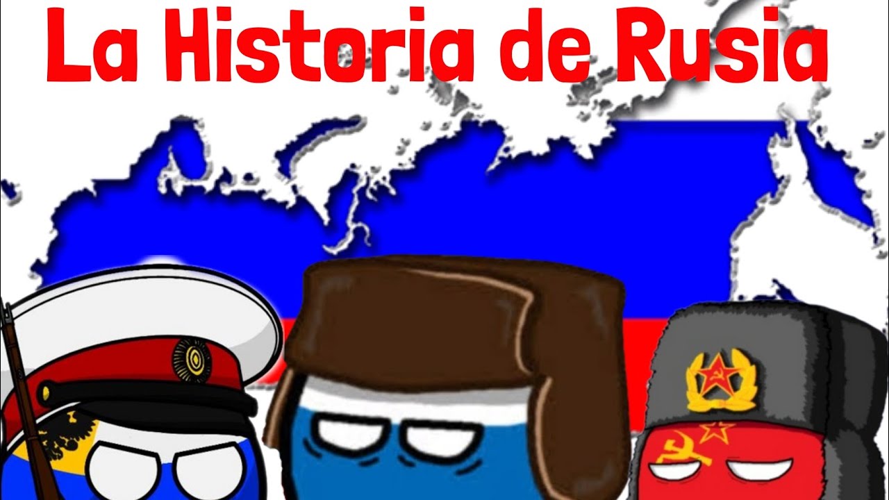 LA HISTORIA DE RUSIA, RESUMIDA Y FÁCIL (Leer descripción) - YouTube