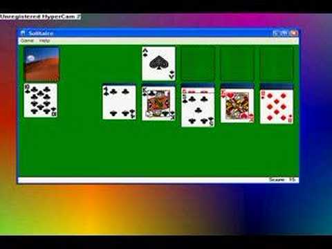 Solitaire Cheat - YouTube