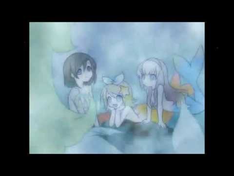 【Chika】The Little Mermaid [Vocaloid 3] - YouTube