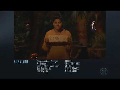 CBS Split Screen Credits (September 25th, 2019)