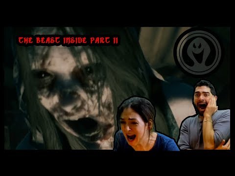 Kötü Ruh 03 | The Beast Inside Part 2 | LANETLİ OTEL, ÖLÜ GELİN, MADENDEKİ HAYALET