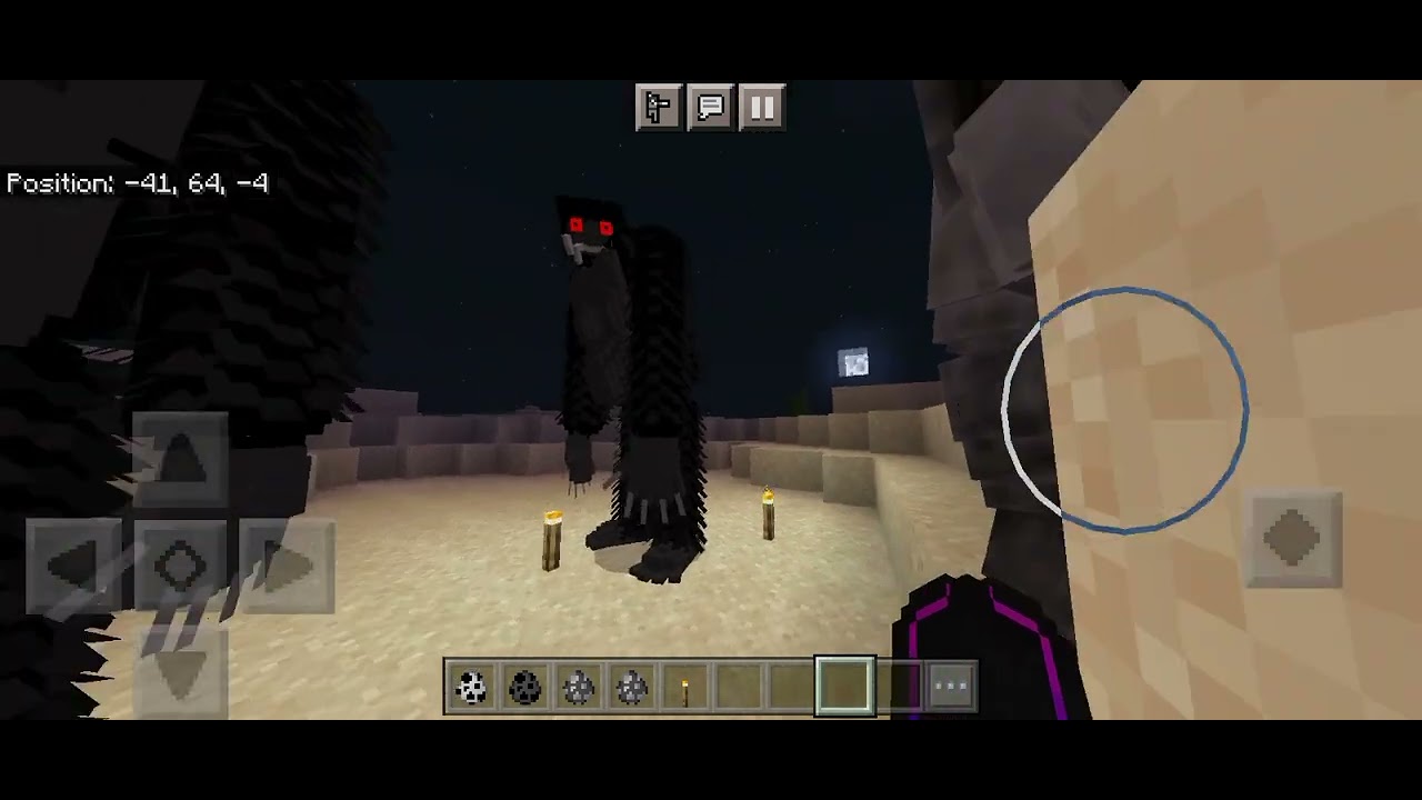 main minecraft mod hantu indo - YouTube