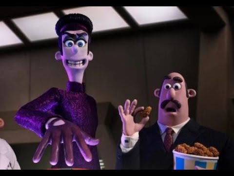 Chicken Run 2 director says Mrs Tweedy wasn't always returning as ...