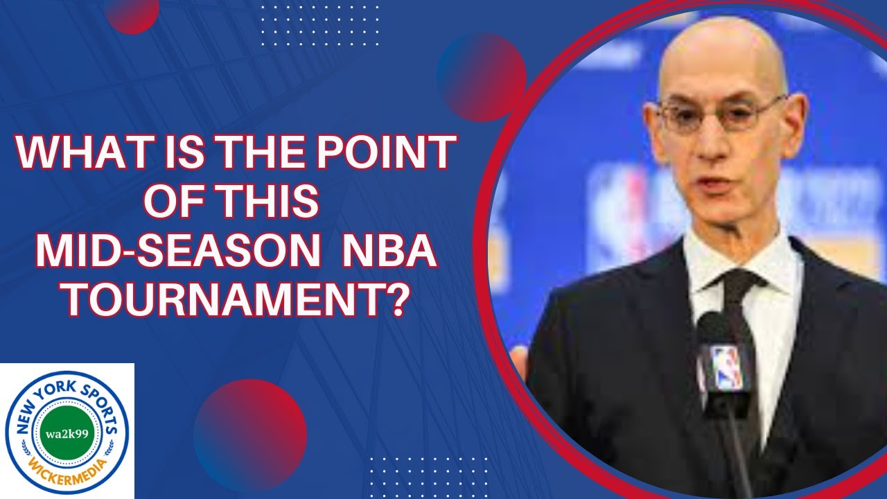 WHAT Is the NBA Thinking??? - YouTube