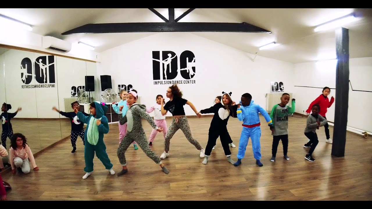 Pyjama Party 2019 ! - YouTube