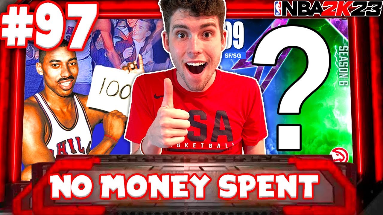 NO MONEY SPENT SERIES #97 - THIS CARD IS ON PACE TO BREAK WILT'S 100 ...