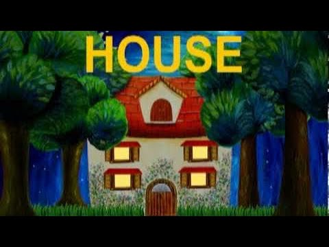 Learn ABCs”H” is for House - YouTube