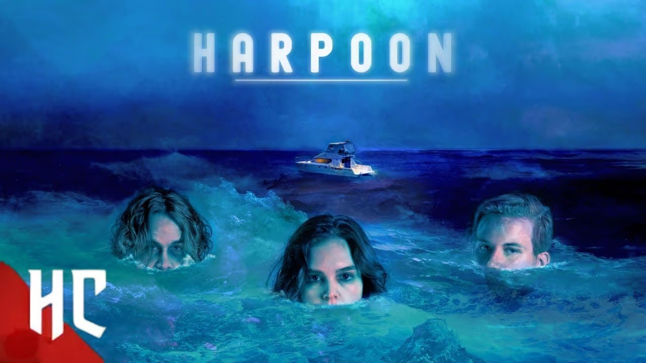 Harpoon | Full Psychological Horror Movie | Horror Central - YouTube
