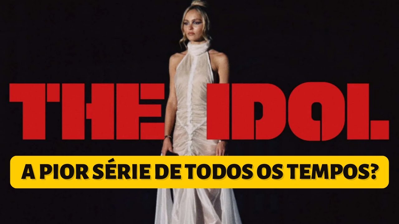 🔴 THE IDOL INCOMODOU MUITA GENTE! #hbomax #theidol - YouTube
