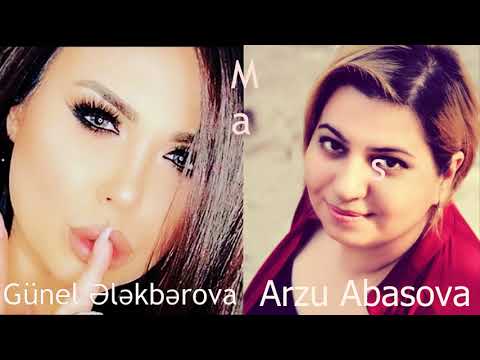Arzu Abasova ft Gunel Elekberova Masal (2021)