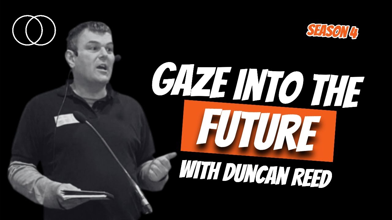 Gaze into the future with Duncan Reed | Innovation Deciphered - YouTube