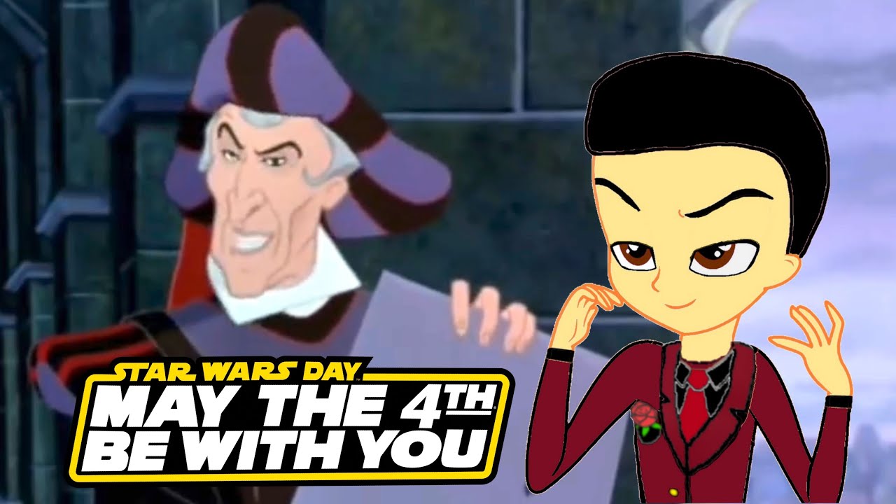 Star Wars Yo Mama Fight (May The 4th Be With You!!!) - YouTube