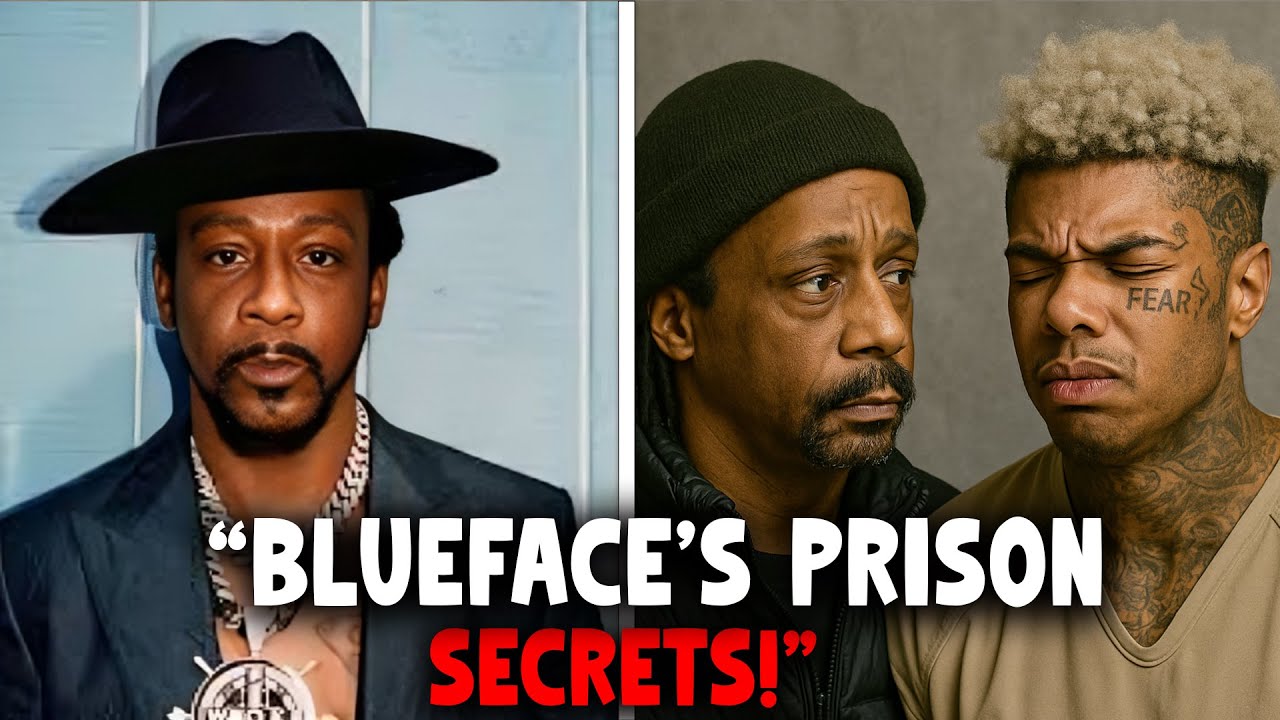 Blueface’s Prison Rituals EXPOSED — Katt Williams Tells EVERYTHING ...