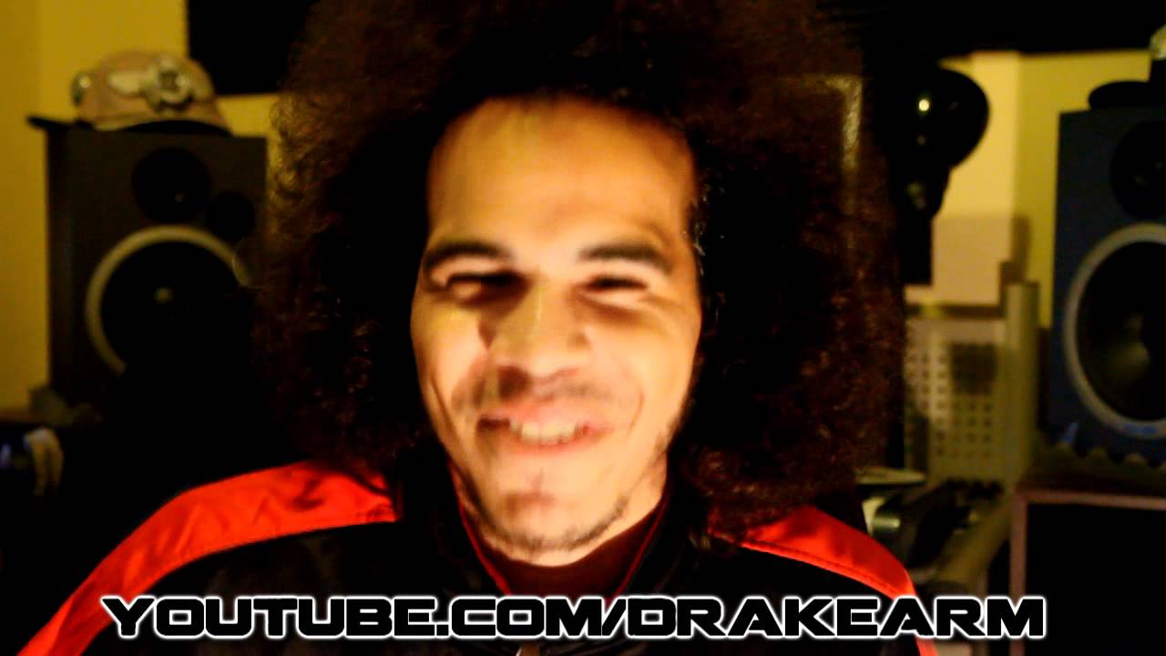 Drake [Take Care] Album Review (Drake Arm) - YouTube