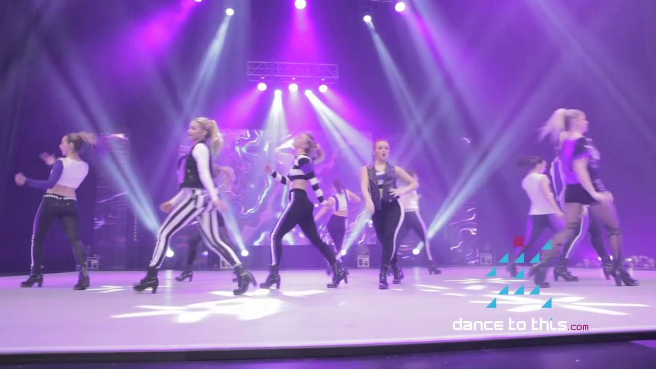 Got To Dance semi-finalists Poison - performance at Move It 2013 - YouTube