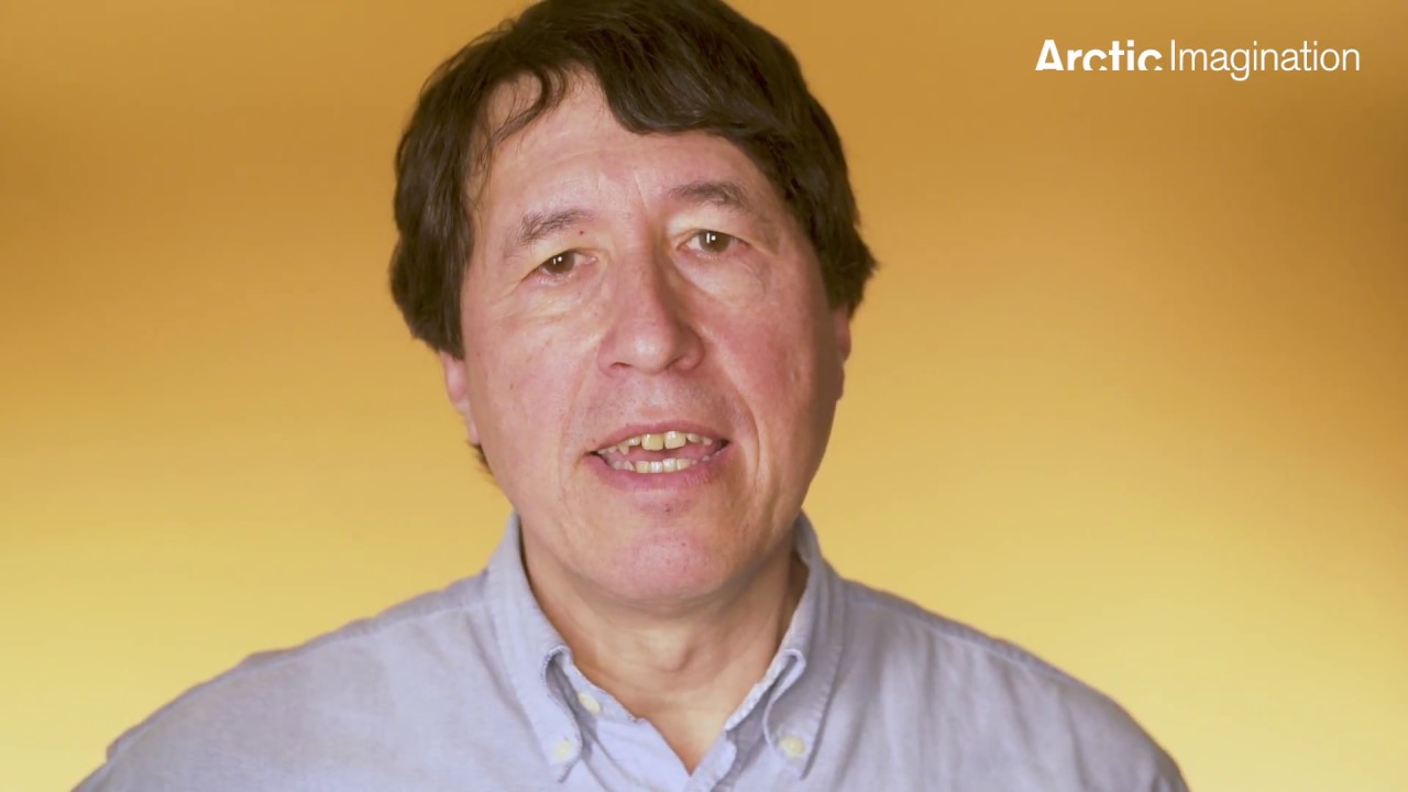 Minik Rosing: The changes in the Arctic will affect the whole world ...