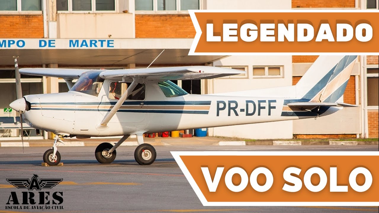 Piloto Privado - VOO SOLO [LEGENDA CHECKLIST] | ARES Aviação Civil ...