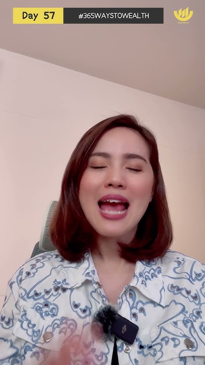 Day57 | ‘ความเสี่ยงเรื่องเงิน’ คนเกษียณ #365WAYSTOWEALTH - YouTube