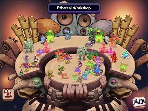 Ethereal Workshop - MSM Composer - YouTube