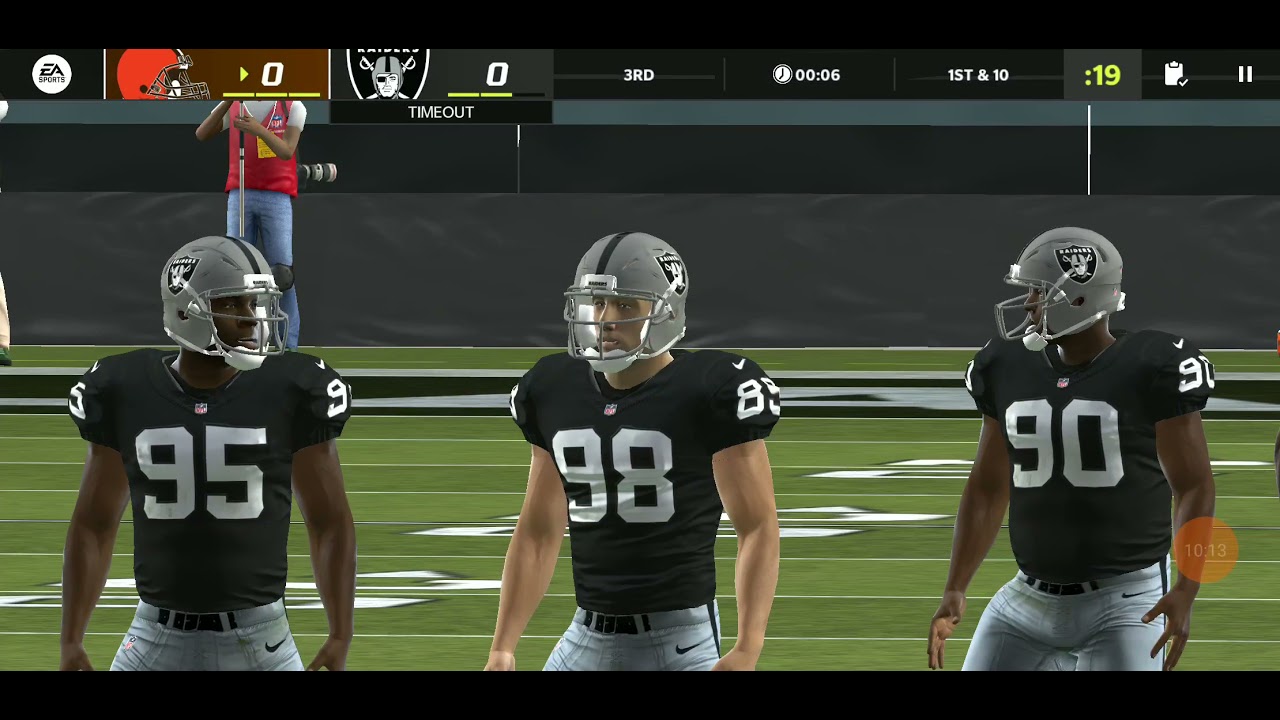 Madden Mobile 22 The Tour #5 - YouTube