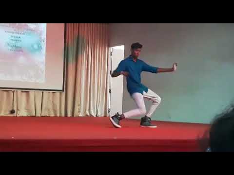 Tamil ajith song dance performance - YouTube