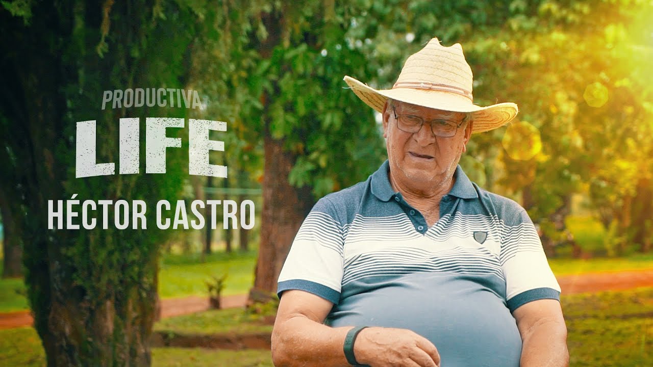 #42 Productiva Life | Héctor Castro - YouTube