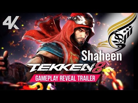 TEKKEN 8 –Arabic Character Shaheen Reveal & Gameplay Trailer - YouTube