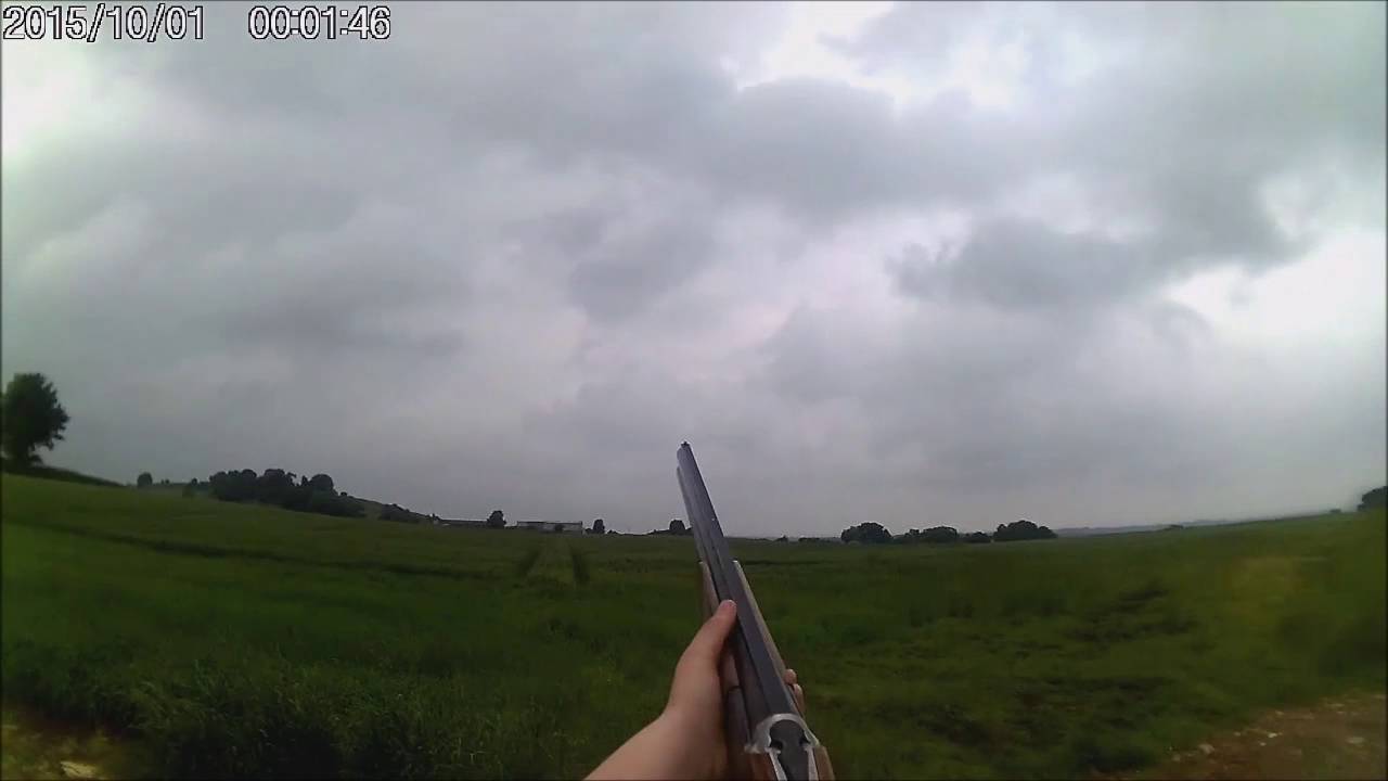 Promatic Superhawk 1st time out - YouTube