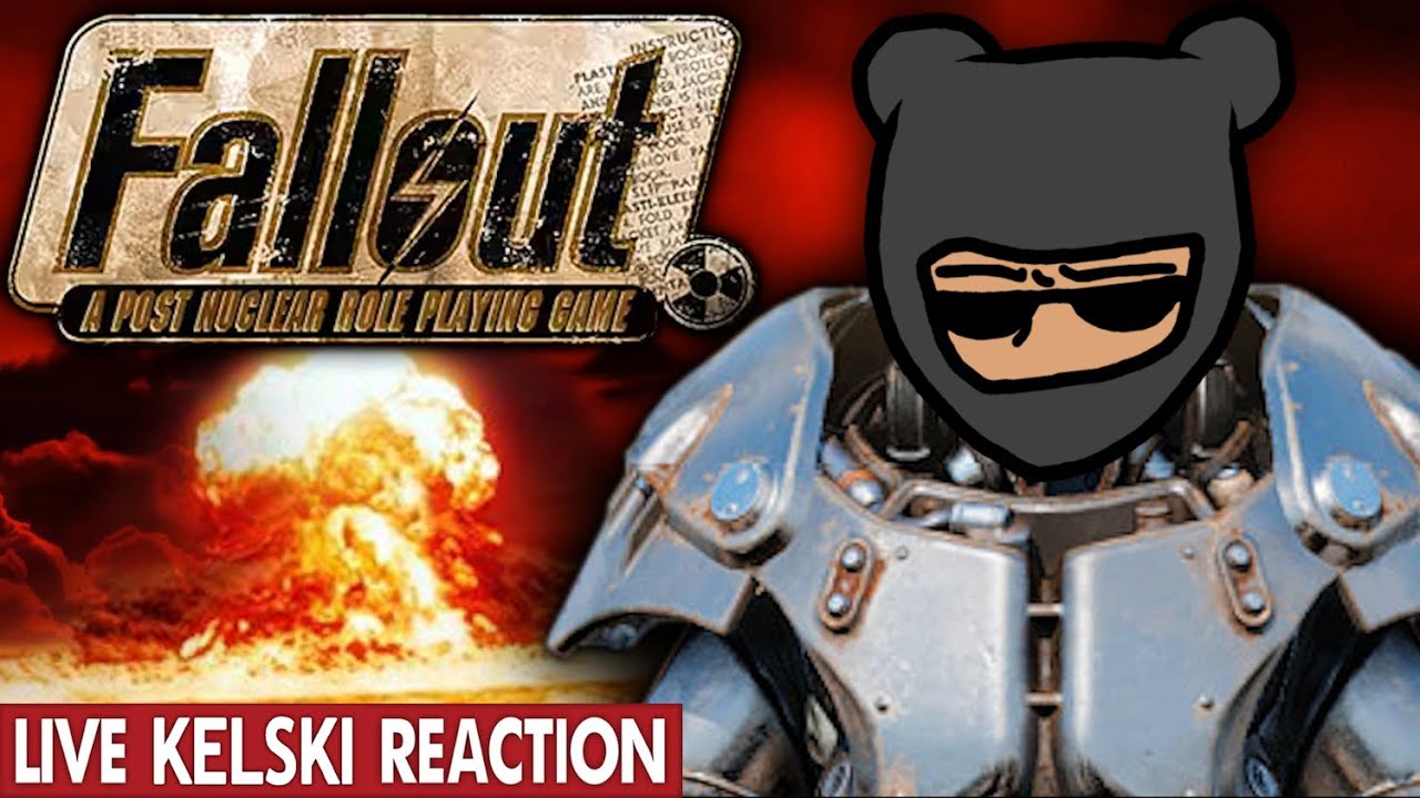 Continuing Fallout 1 for the first time! (Part 3) - YouTube