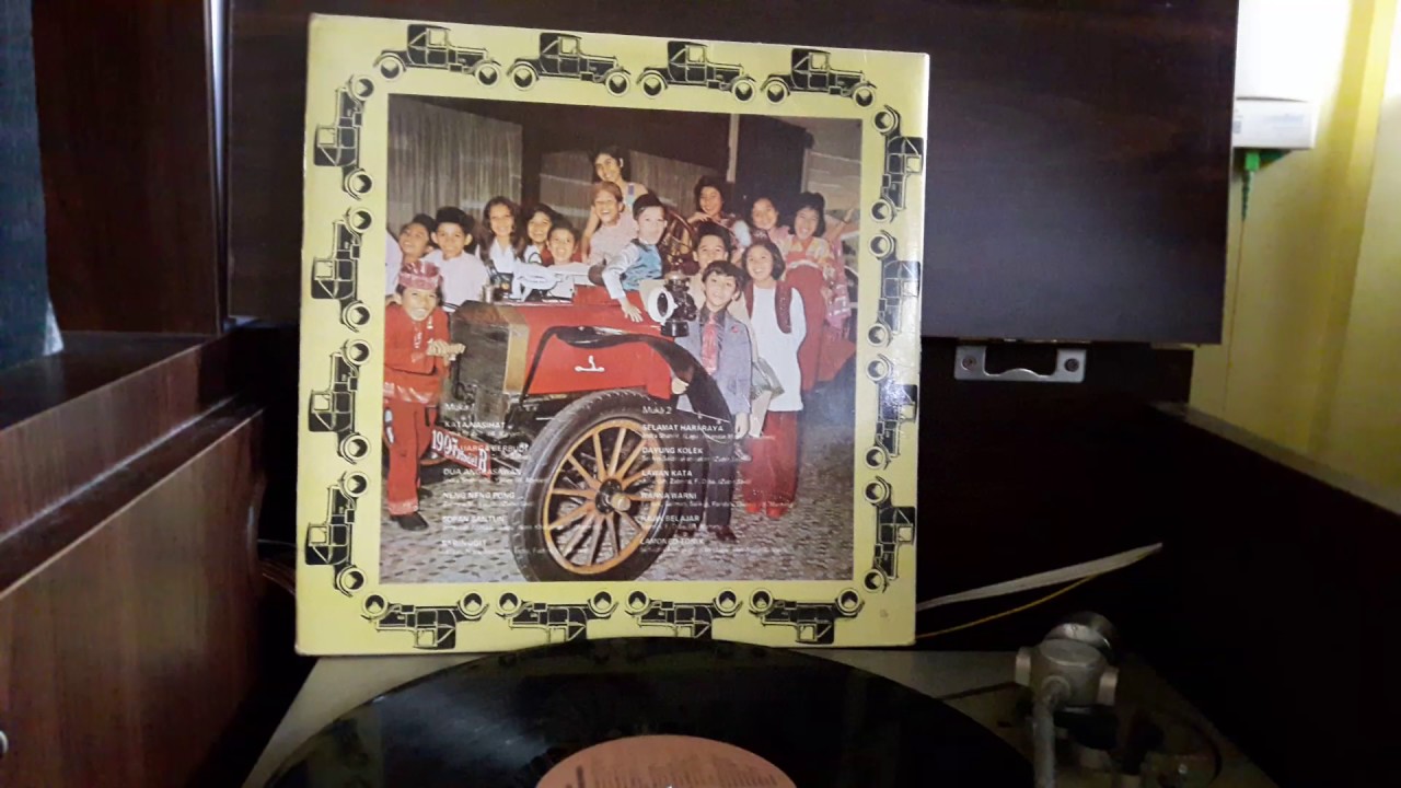 Indra Shahrir & Rakan-Rakan 'Warna-Warni'. - YouTube