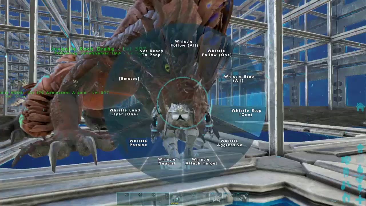 Ark duo fibercraft with cynx yt - YouTube