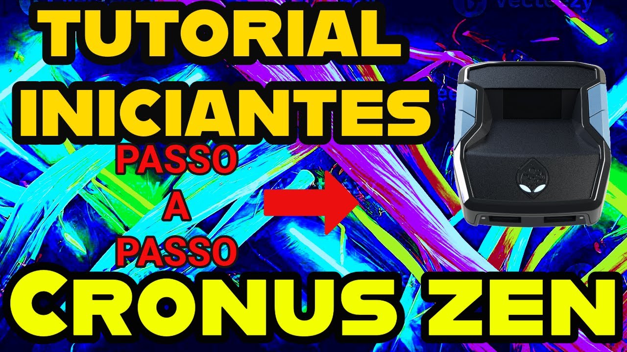 📌 "Configuração Completa do Cronus Zen 2026 (Passo a Passo)"🚀🔥 - YouTube