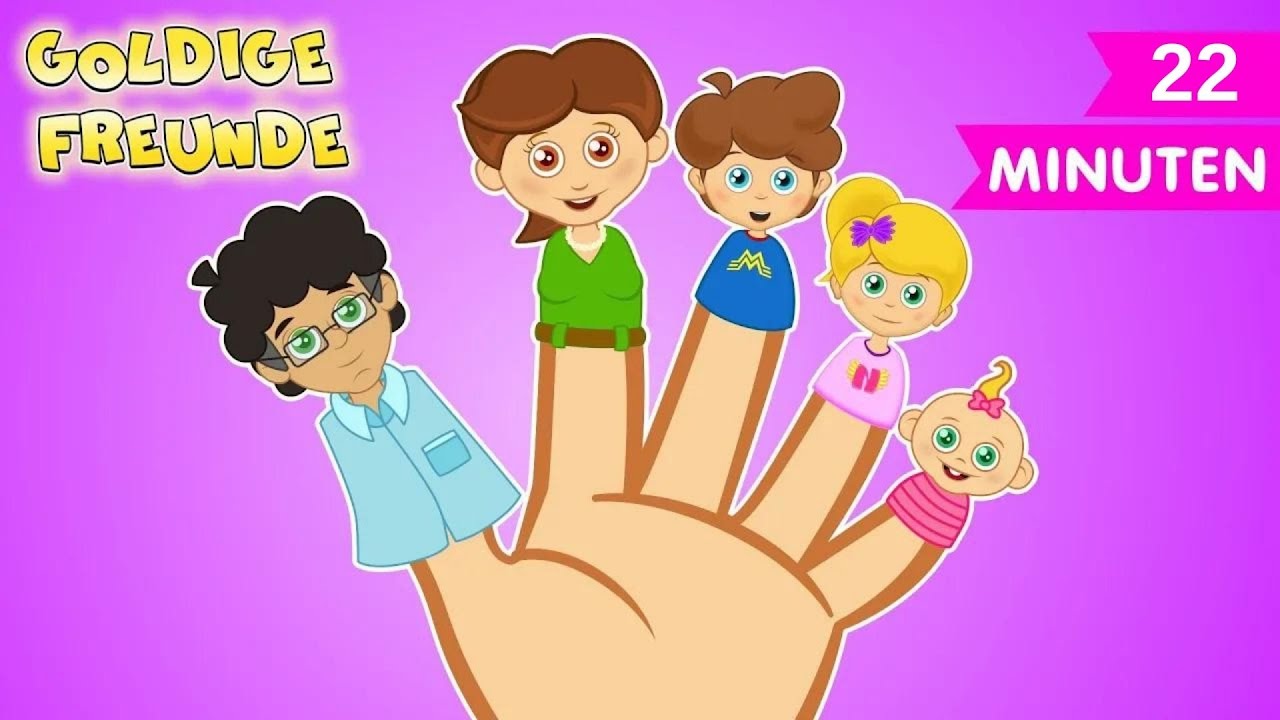 Klatscht Die Hände Kinderlied Sammlung – KLHB