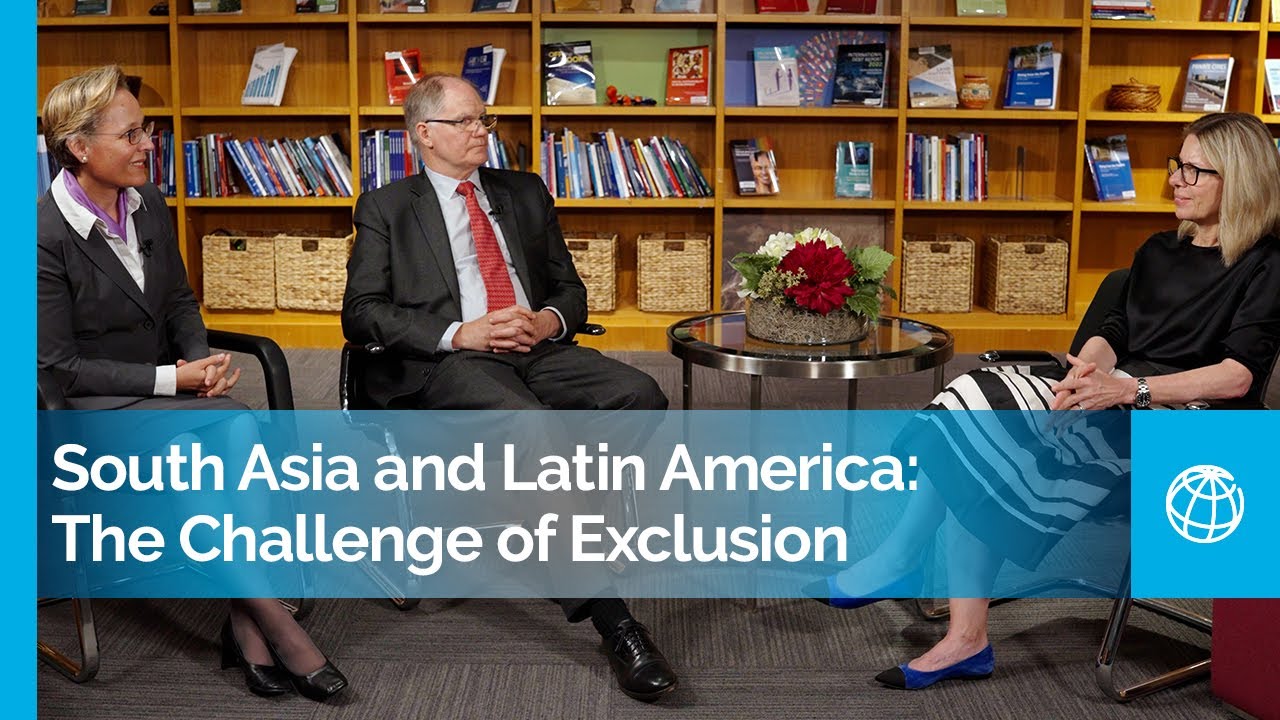 South Asia and Latin America: The Challenge of Exclusion Caused by ...
