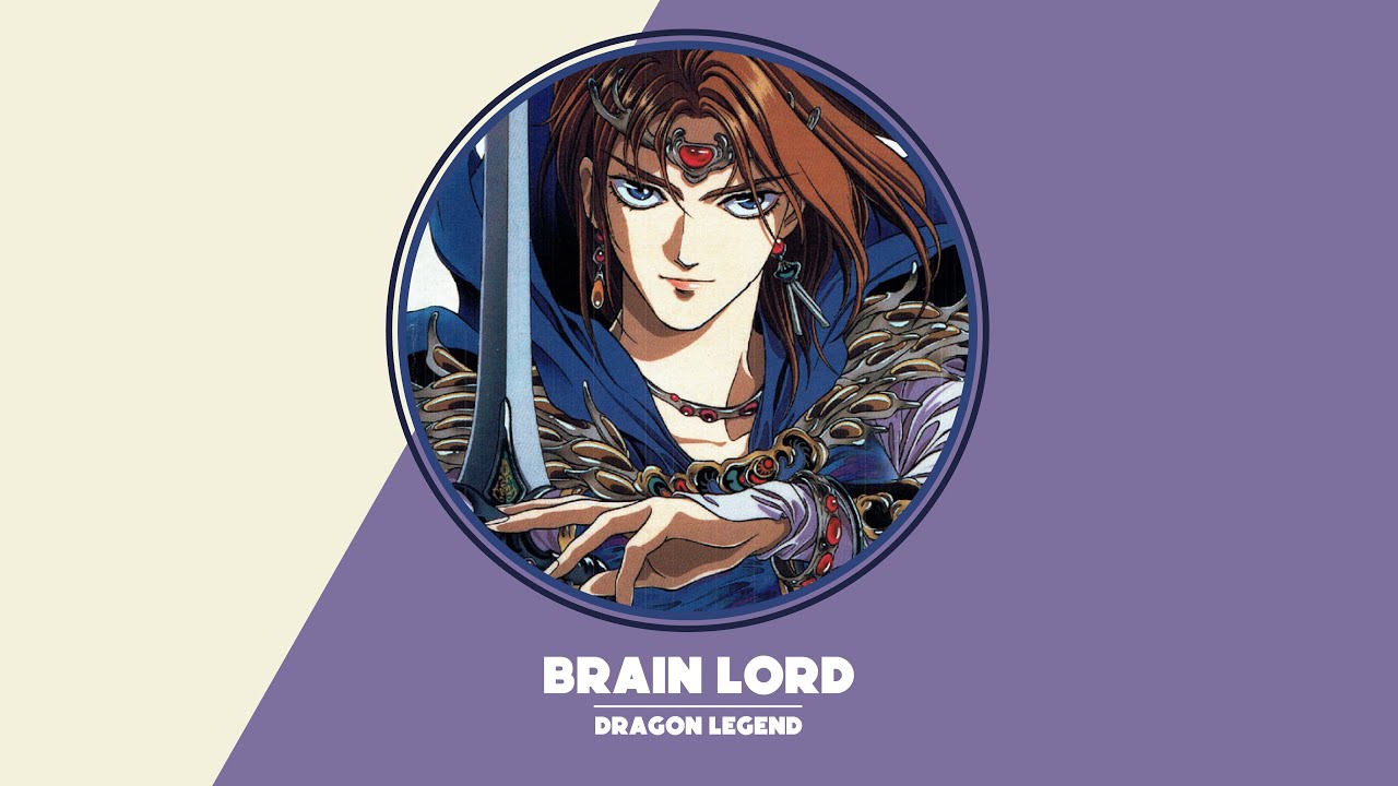 Brain Lord (SNES) - Dragon Legend - YouTube