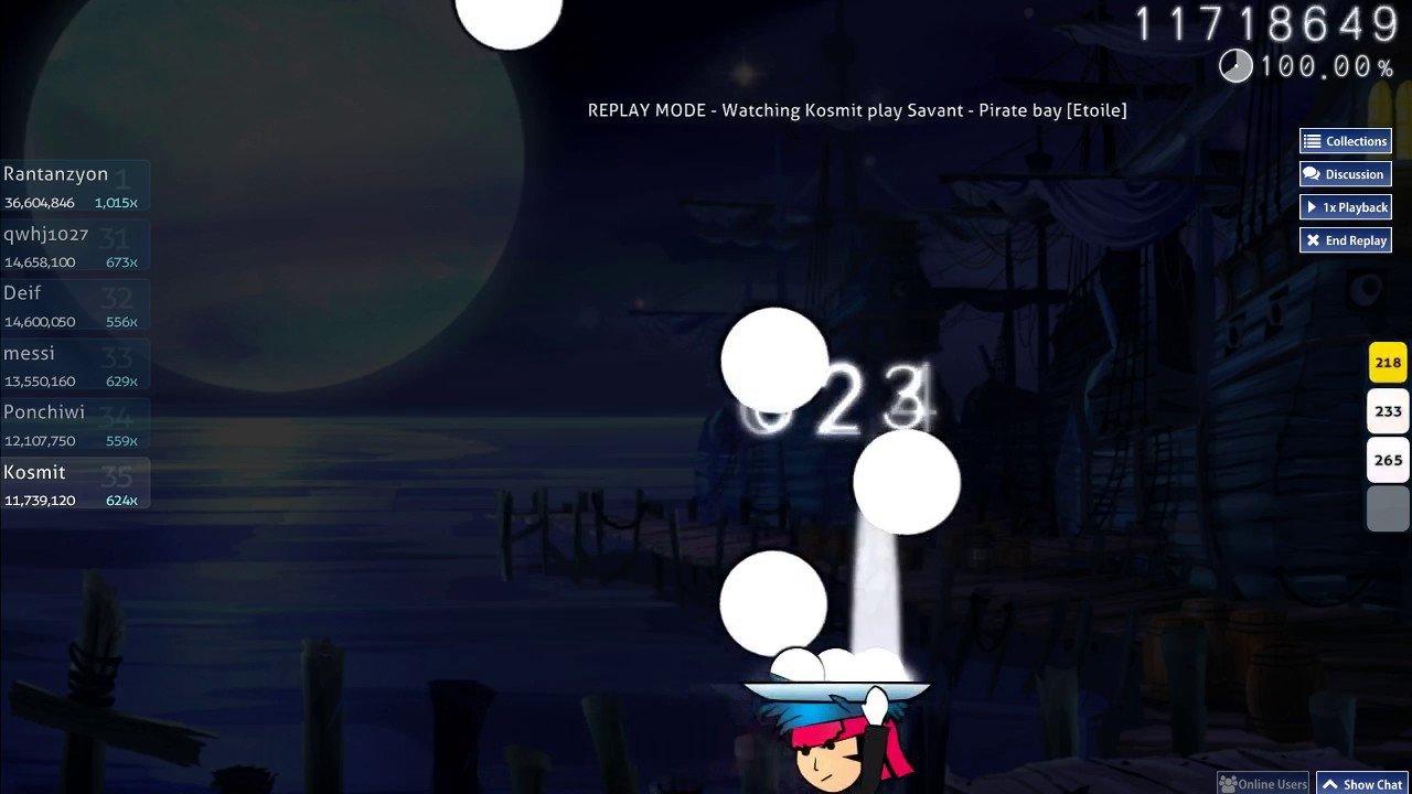 Aleksander Vinter (Savant) - Pirate bay [Etoile] - YouTube