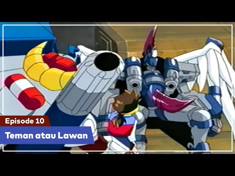 Daigunder - Episode 10 (BAHASA INDONESIA) : Teman atau Lawan!